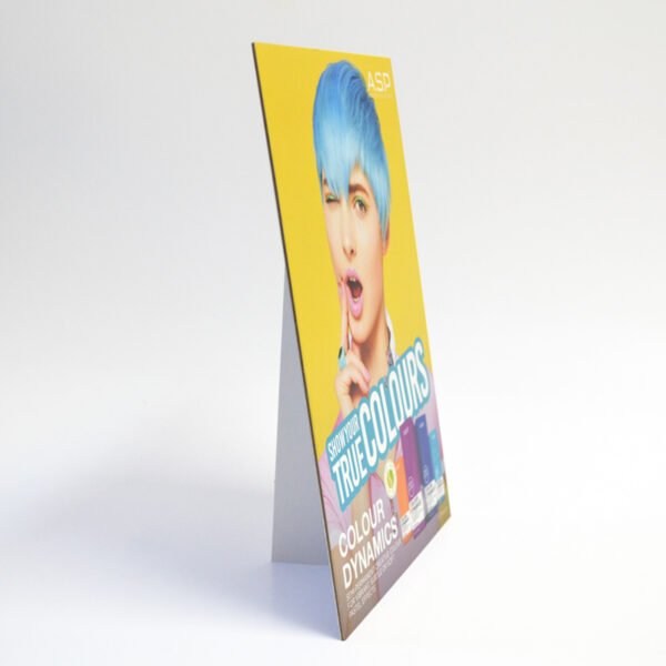 Plastic Free Strut Cards - Strut Card Printing