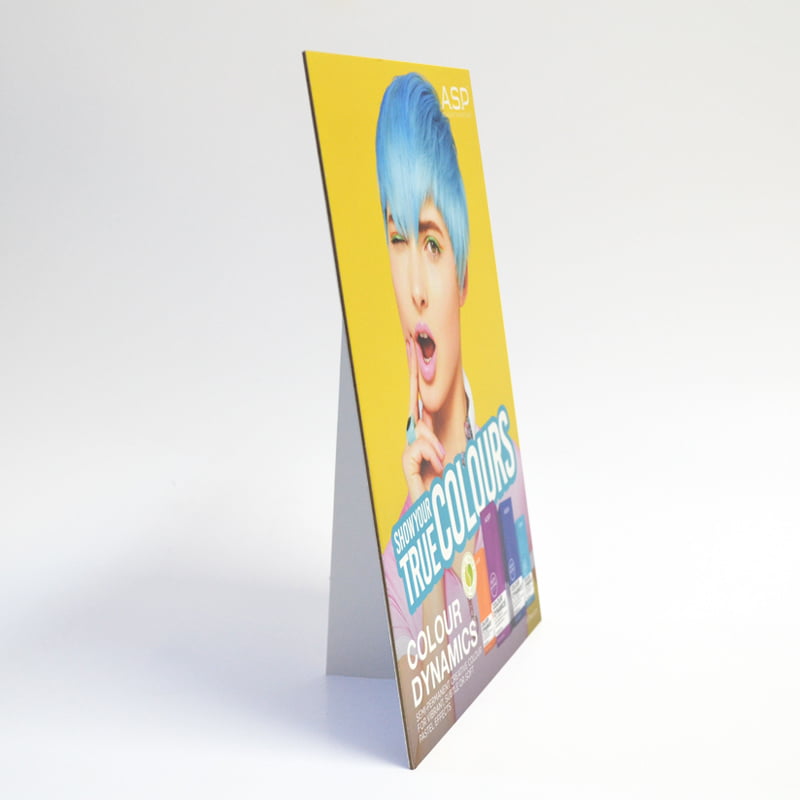 Plastic Free Strut Cards - Strut Card Printing