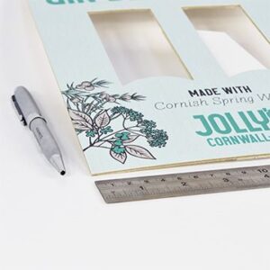 Product Holder Strut Cards - Strut Card Printing