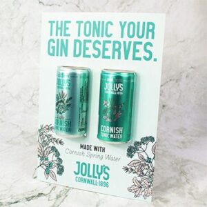 Product Holder Strut Cards - Strut Card Printing